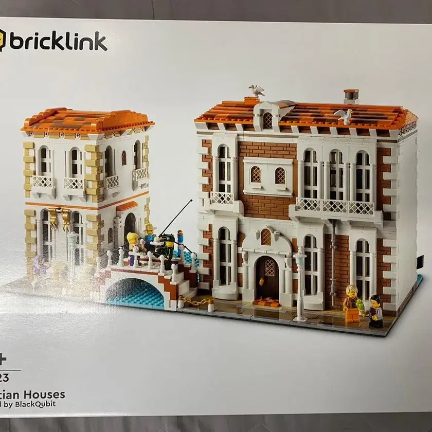 Bricklink Funding Products - Venetian New Products #레고,#브릭링크,#910023 ...