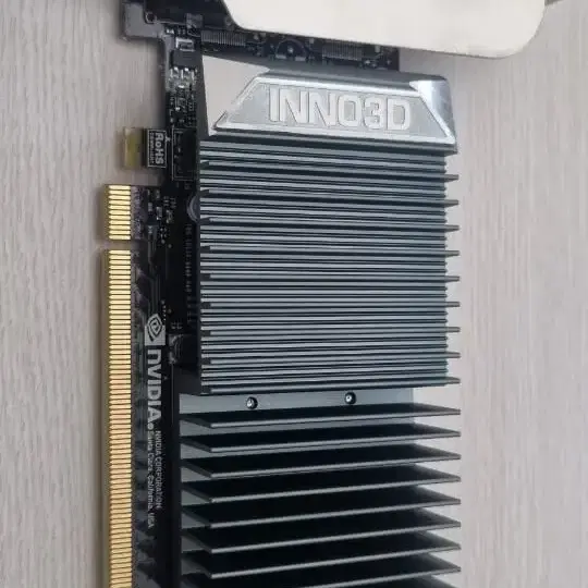 Memory/VGA 니비디아,nvidia,그래픽카드,GT1030 on Bunjang with safe global shipping.