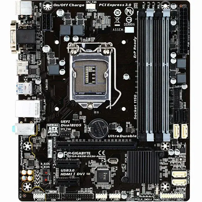 CPU/Motherboard b85m,메인보드 on Bunjang Global Site.
