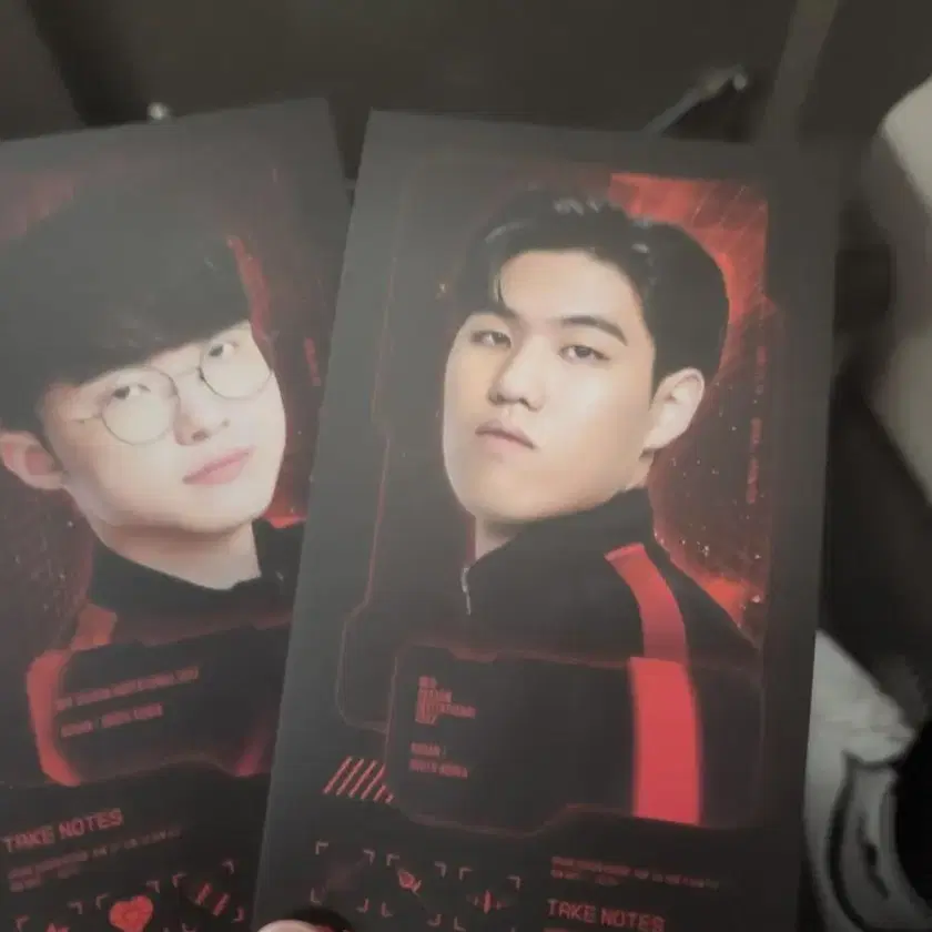 T1 MSI Photo Card Fei #페이커,#오너,#포토카드,#포카,#T1 on Bunjang Global Site.