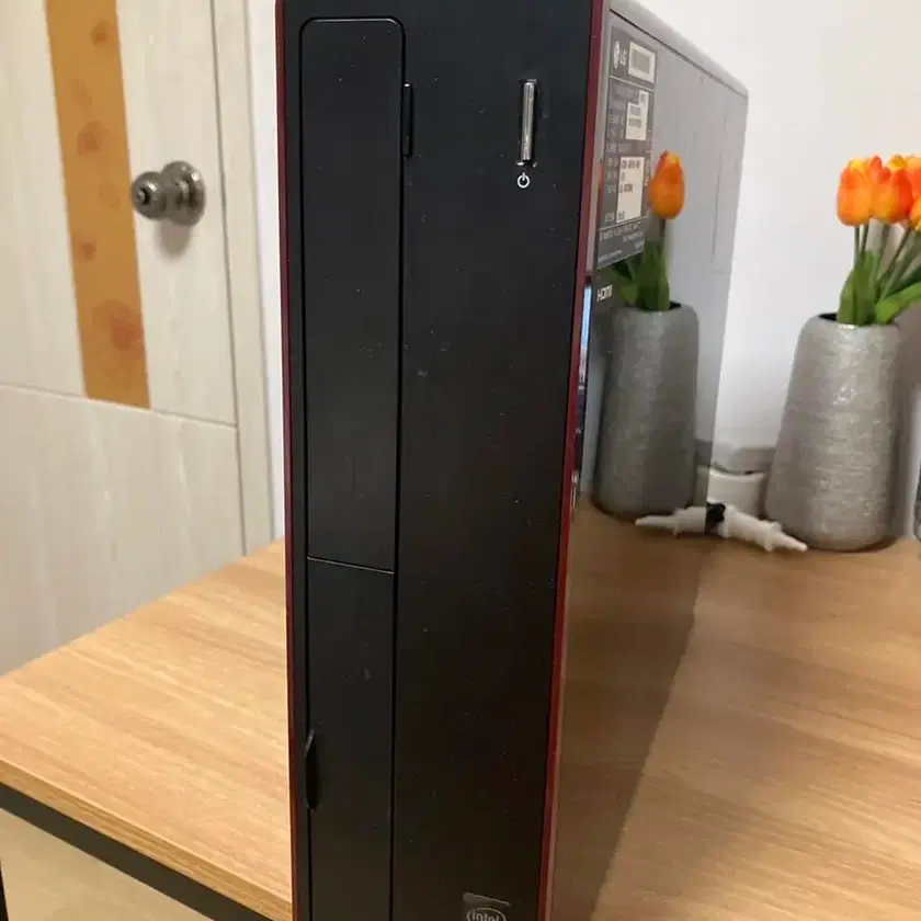 LG | LG전자 Lg Slim Computer Body #lg,#컴퓨터본체 on Bunjang Global Site.