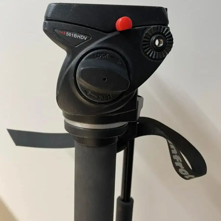 맨프로토 모노포드 561BHDV-1 비디오 촬영용 #맨프로토,#삼각대on Bunjang Global Site.