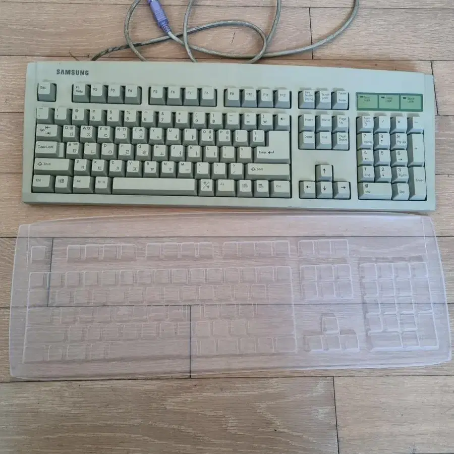 Samsung Keyboard 키보드 삼성키보드 레트로키보드 On Bunjang With Safe Global Shipping