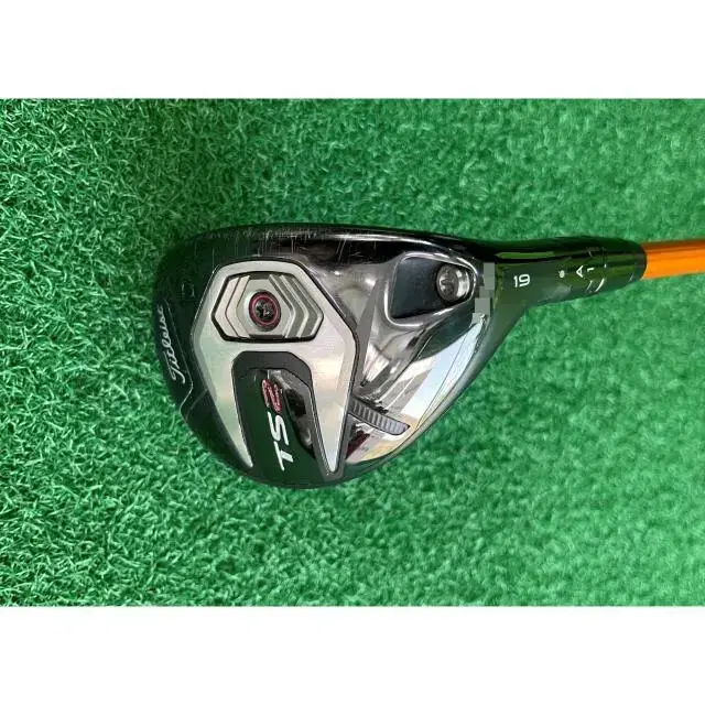TITLEIST | 타이틀리스트 UTILITY TITLEIST TS2 19° TOUR AD DI-75 (R) (LE... # ...