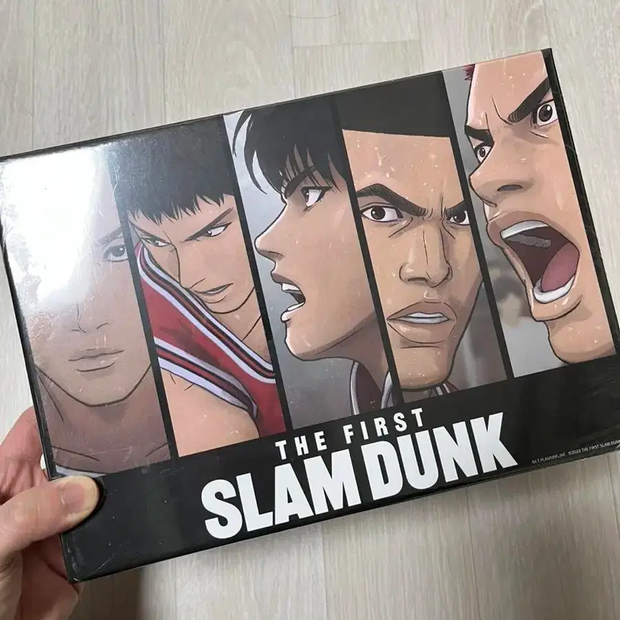 Get 미개봉 슬램덩크 북산 퍼즐 on Bunjang - Boost Your K-goods Collection