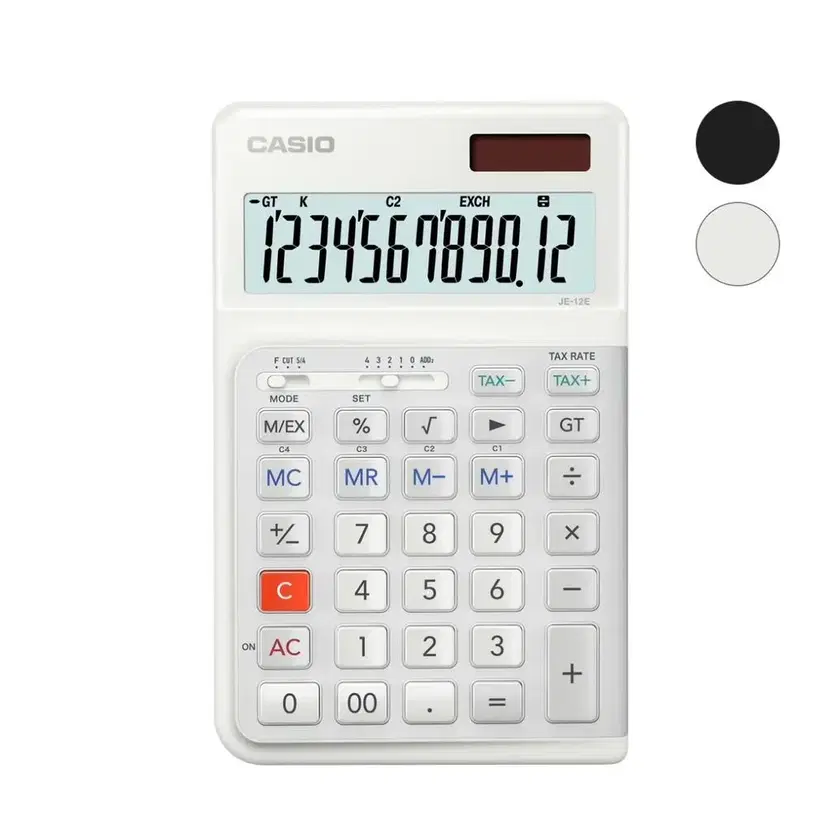 CASIO Office Equipment (Copier/Fax, Etc.) 카시오계산기 on Bunjang Global Site.