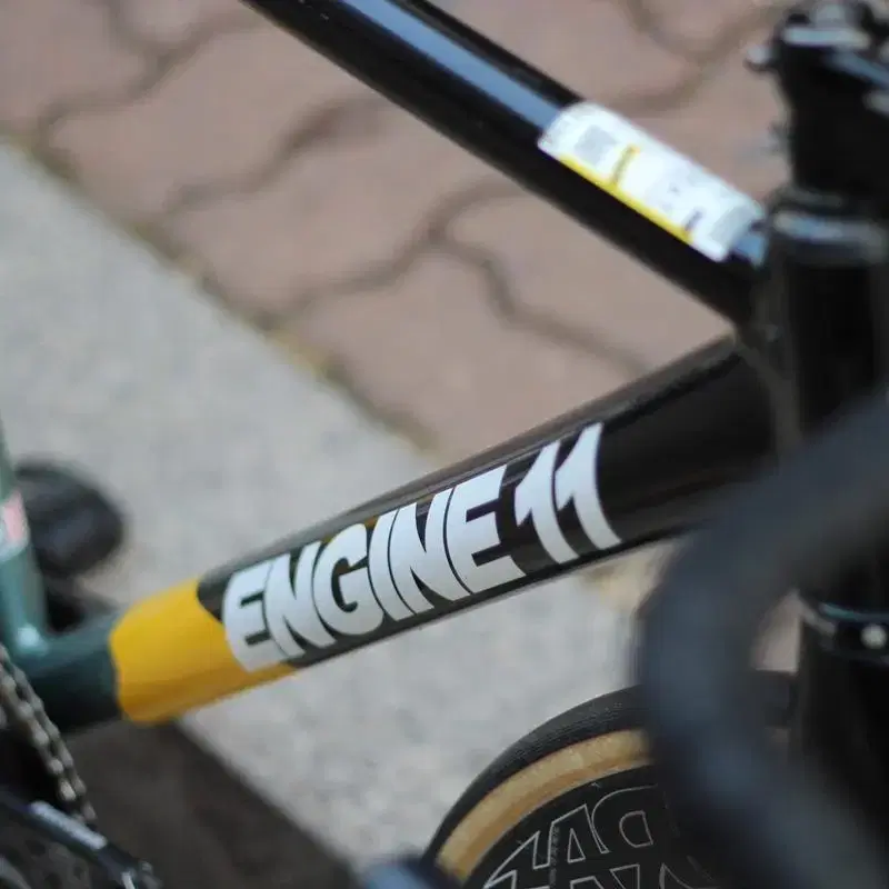 ENGINE11 Classic/Fixie 53,엔진,엔진11크릿디,픽시,아르마 on Bunjang with safe global shipping.