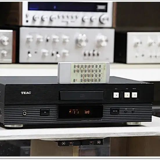 Audio/Home Theater CD-3,TEAC-CD-3,티악CD-3,티악CD플레이어,티악CDP on Bunjang with safe global shipping.