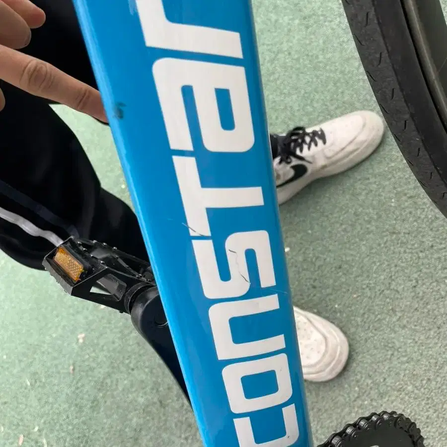 Constantine Classic/Fixie 콘스탄틴버나드,픽시자전거 on Bunjang with safe global ...