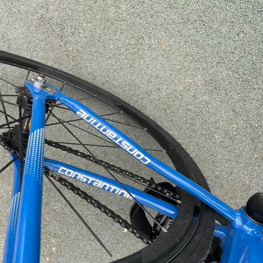 CONSTANTINE Classic/Fixie 콘스탄틴버나드,픽시자전거 on Bunjang Global Site.