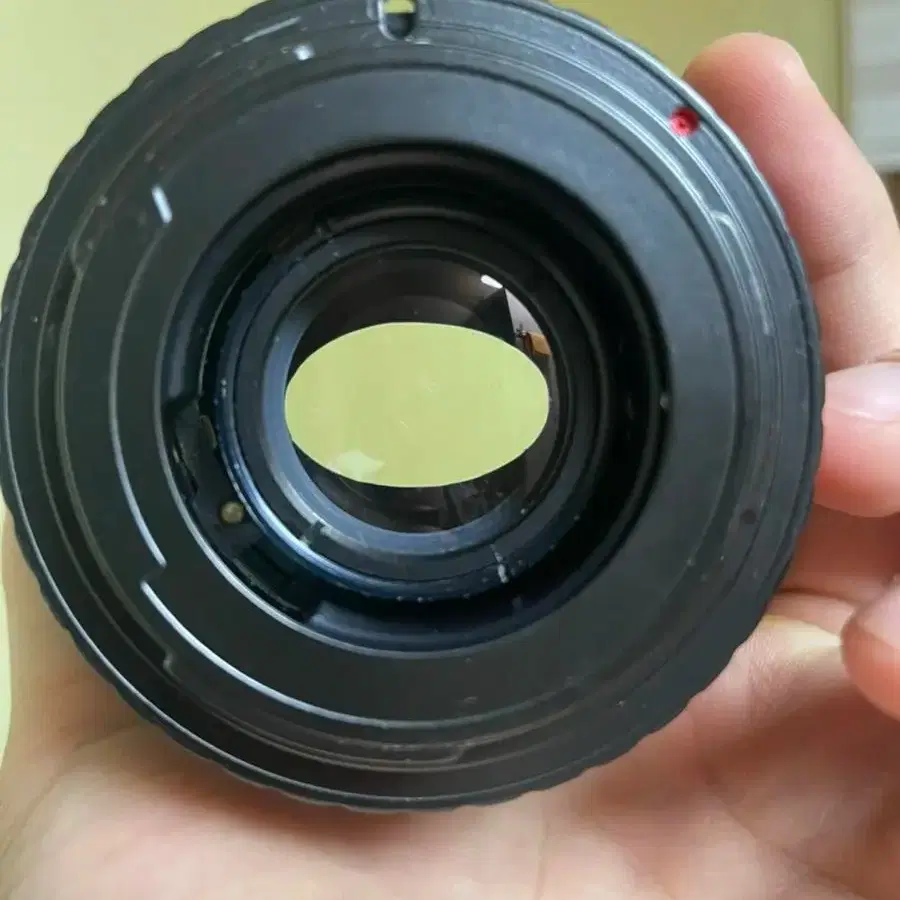 Lens/Filter/Converter 아나모픽,ef마운트,캐논렌즈,58mm,아니모픽렌즈 on Bunjang Global Site.