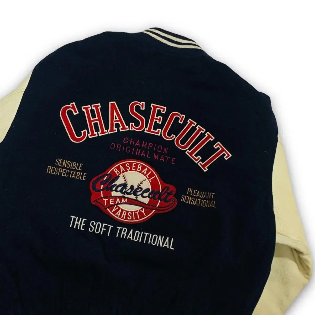 Jacket 바시티,바시티자켓,chasecult,빈티지바시티,varsity on Bunjang with safe global shipping.