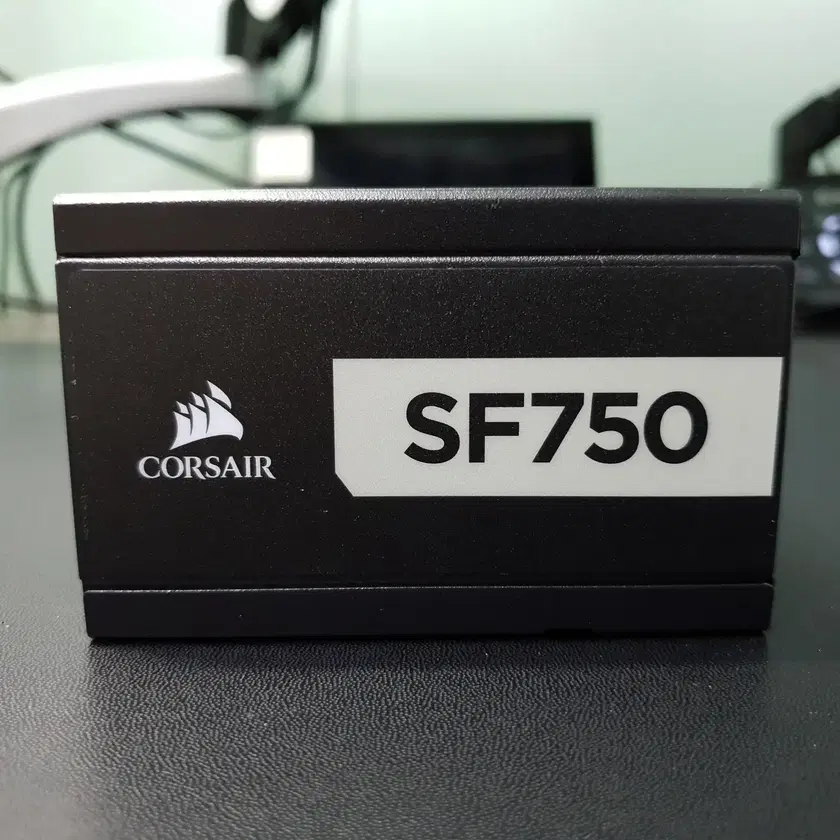 CORSAIR | 커세어 Corsair SF750 SFF Power (M-ATX) #SF750,#파워750W on Bunjang ...