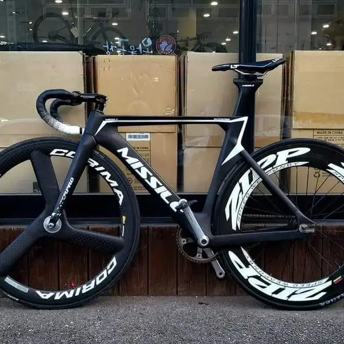 Interpro missile new Wanchan sold #인터프로,#인터프로미사일,#인터프로미사일신형,#카본픽시,#코리마 ...