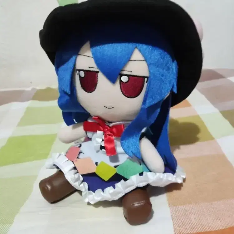 Touhou Project Fumo Doll 20cm Hina Nawi Tenshi #동방프로젝트,#후모인형,#후모후모,#히나 ...