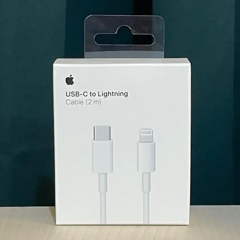 [8PIN2M]Apple Original USB-C to Lightning iPhone Fast Charging Cable ...