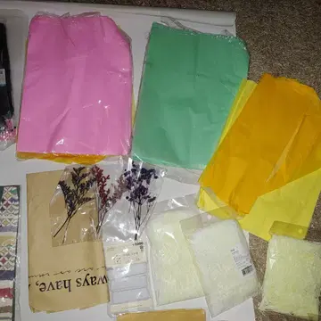 Handicrafts/Subsidiary Materials on Bunjang Global Site.