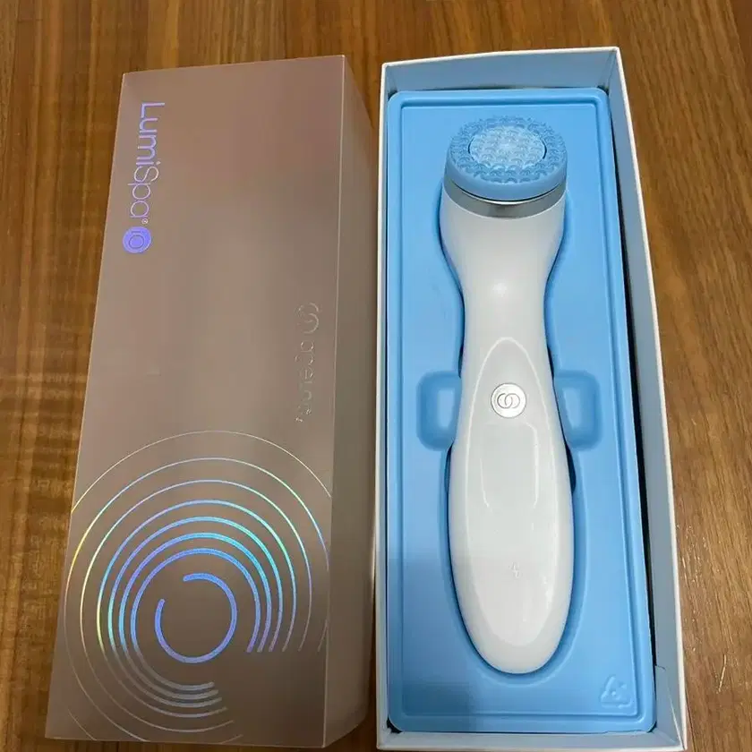 NU SKIN Skin Care Device 뉴스킨루미스파,루미스파,루미스파IO on Bunjang with safe ...