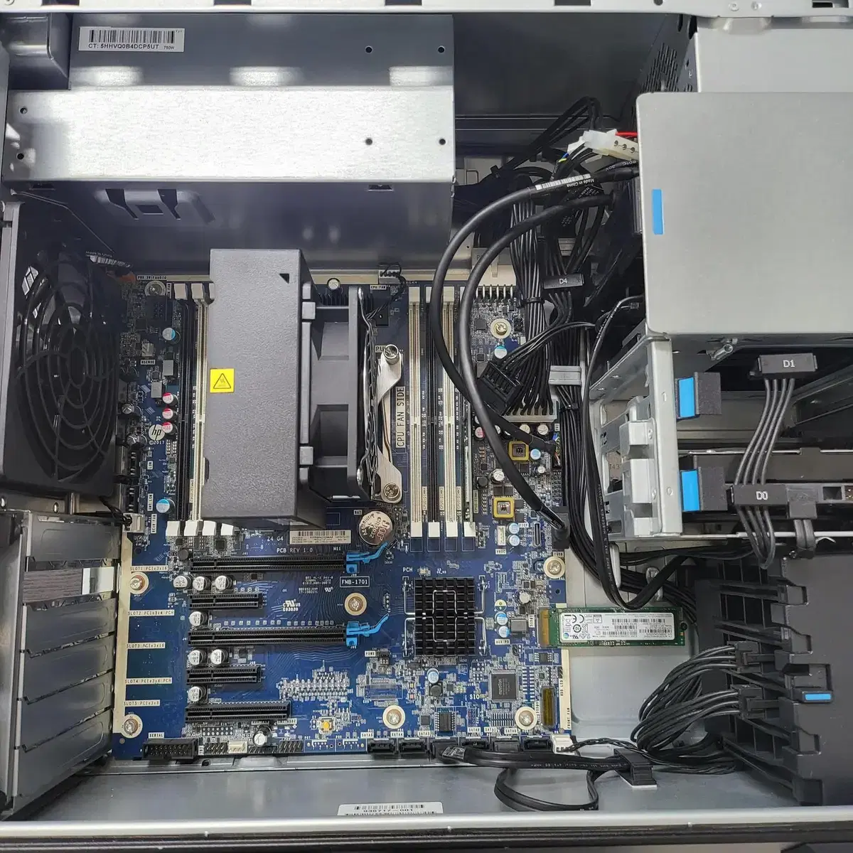 Desktop hp,워크스테이션,z4g4,z4 on Bunjang with safe global shipping.
