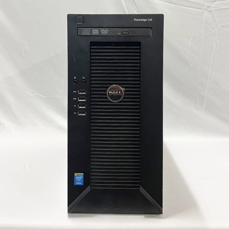 Desktop Dell,워크,PowerEdge,T20 on Bunjang Global Site.