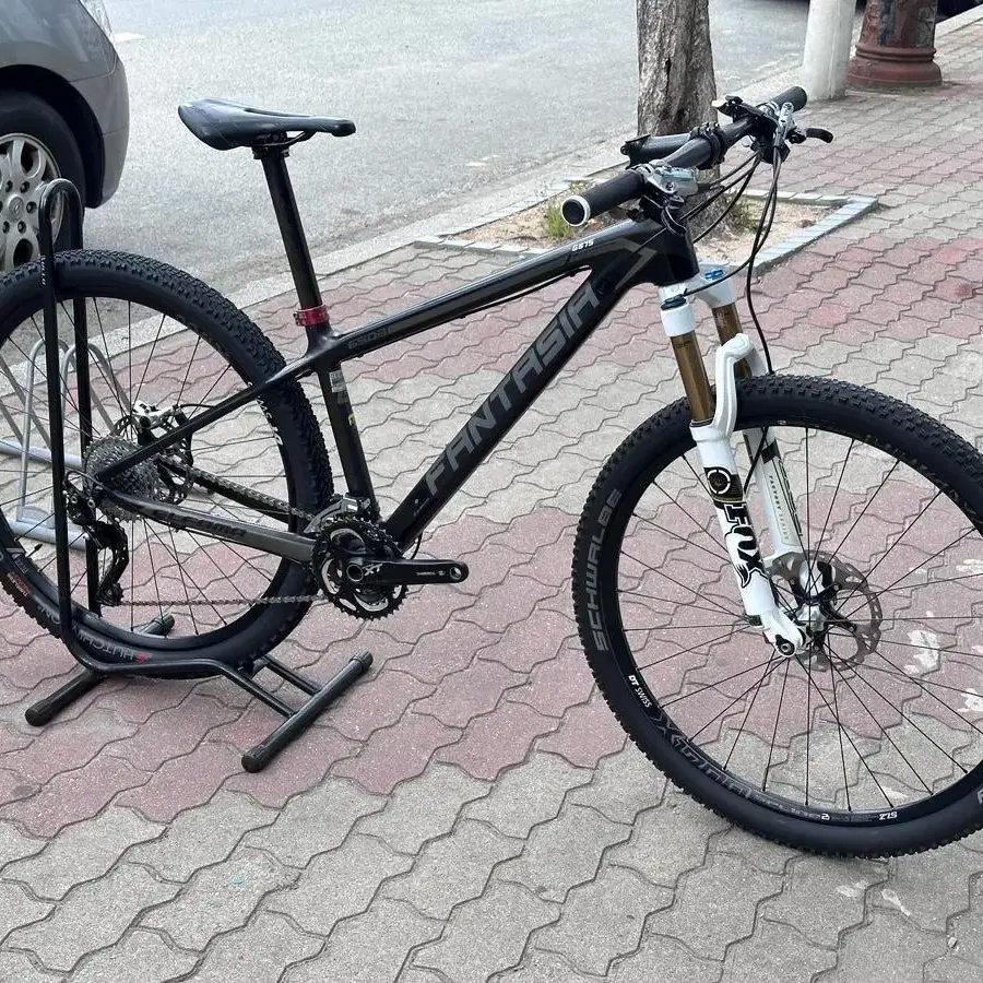 ELFAMA MTB/Mountain 환타시아,xs사이즈,풀카본mtb,여성용자전거,카본mtb자전거 on Bunjang with safe global shipping.