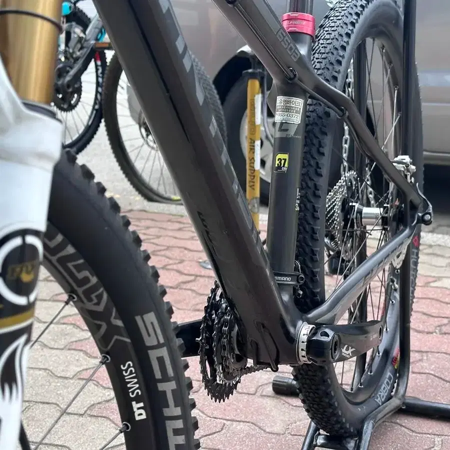 ELFAMA MTB/Mountain 환타시아,xs사이즈,풀카본mtb,여성용자전거,카본mtb자전거 on Bunjang with safe global shipping.