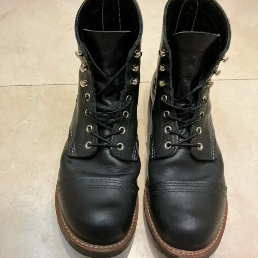 RED WING | 레드윙 Red Wing Iron Ranger 8084 270 9D #아이언레인저,#레드윙,#8084 on Bunjang Global Site.