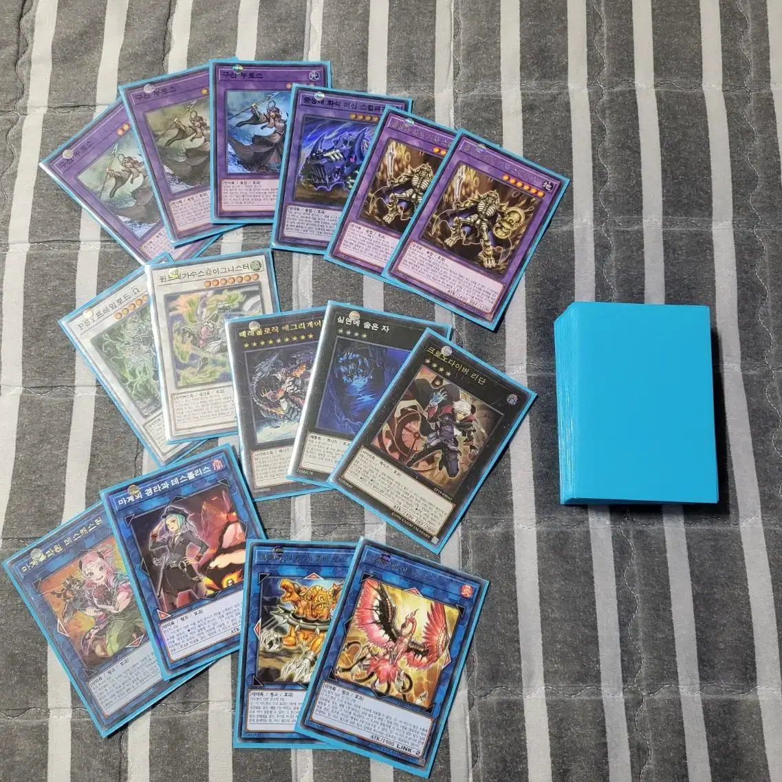 YU-GI-OH Board Game on Bunjang Global Site.