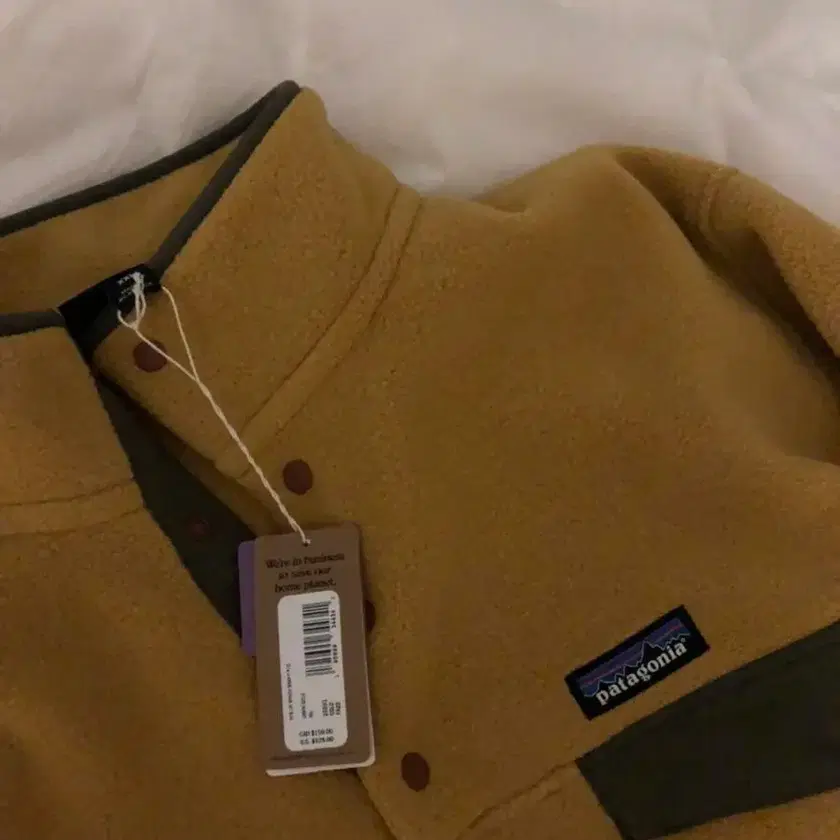 PATAGONIA | 파타고니아 (NEW) Patagonia Lightweight Cincilla Kevin Gold ...