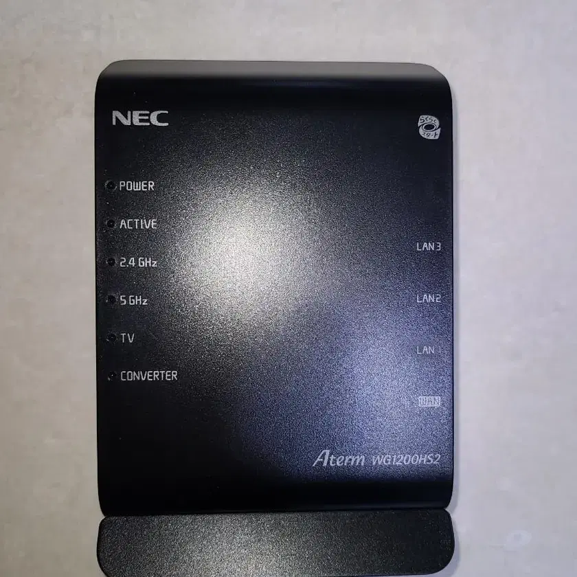 NEC router Aterm WG1200HS2 #공유기,#일본공유기,#유무선공유기,#기가와이파이,#초고속인터넷 on ...