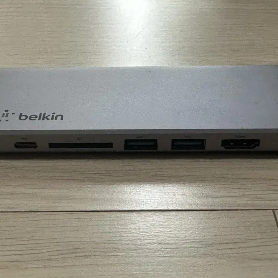 BELKIN Cables/Chargers/Peripheral Devices 벨킨,벨킨허브,벨킨6in1,애플 on Bunjang ...