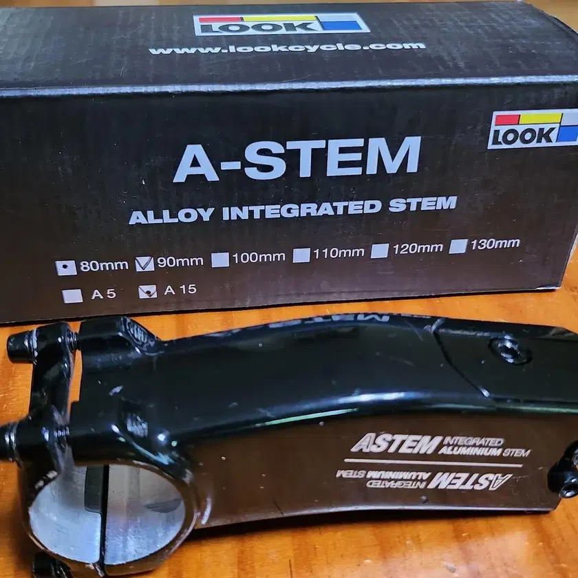 Bicycle 룩987,룩986,LOOK987,LOOK986,A-STEM on Bunjang Global Site.