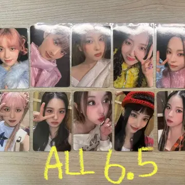 (G)IDLE Photo Card #여자아이들 on Bunjang Global Site.