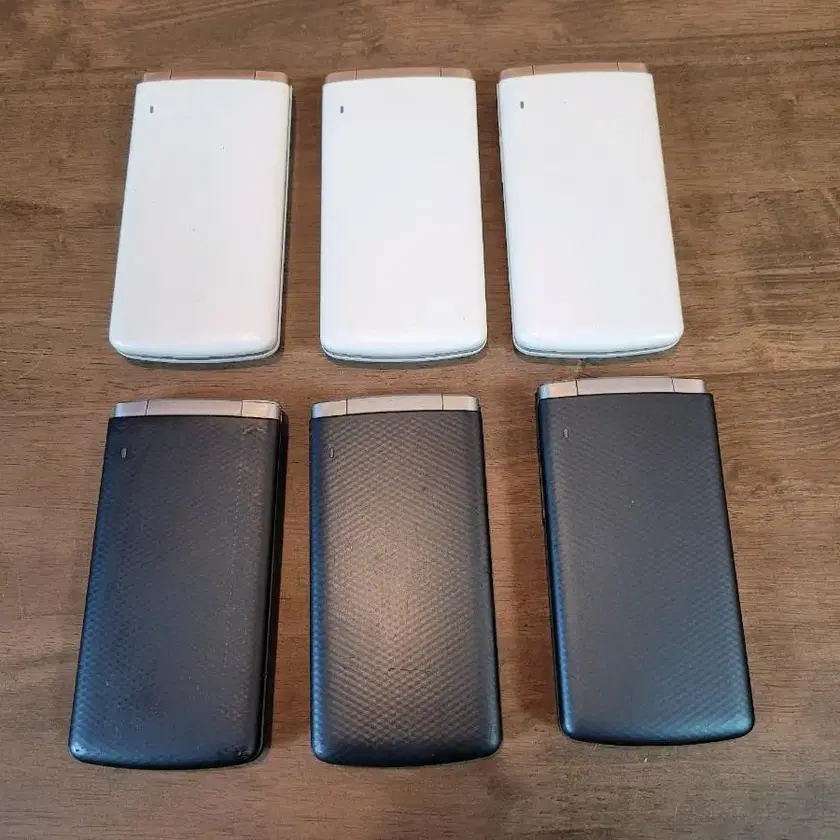 LG | LG전자 LG X100 Smart Folder Phone, Grade A, KakaoTalk Phone, Folder ...