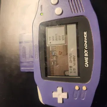 Nintendo/Nds/Wii 포켓몬,포켓몬스터,게임보이,GBC,GBA on Bunjang Global Site.