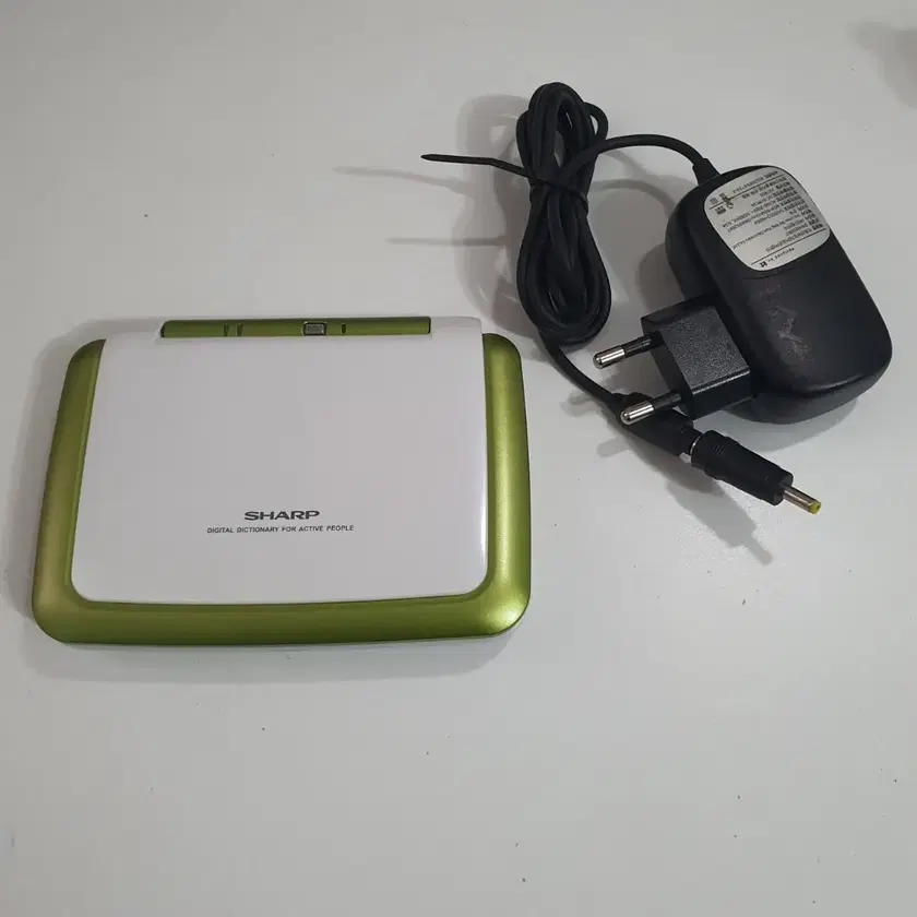 SHARP | 샤프 SHARP RD-CX200 Electronic Dictionary #rd-cx200,#샤프전자사전,#전자사전 ...