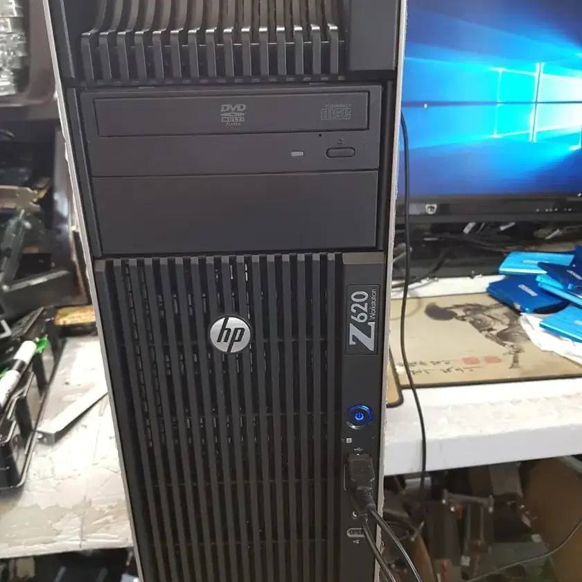 243GB RAM, 12-Core 24-Thread HP Z620 Pi Node, Lowest Price Nationwide ...