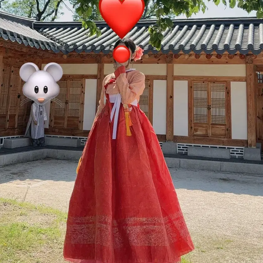 Aegissi Hanbok Rental Jeju Zuu Hanbok Jeongnyeon's Aesoon Graduation ...