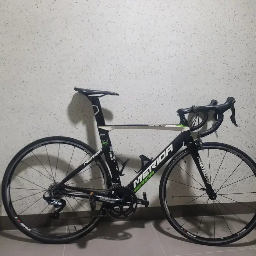 MERIDA | 메리다 Merida Reacto 400 Road Bike (Ultimate Upgrade) #로드자전거,#메리다,#로드,#자전거,#105 on Bunjang ...