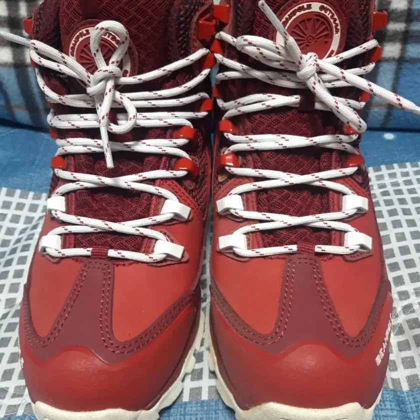 BEANPOLE | 빈폴 Beanpole Gore-Tex hiking boots 245 #빈폴등산화245 on Bunjang ...