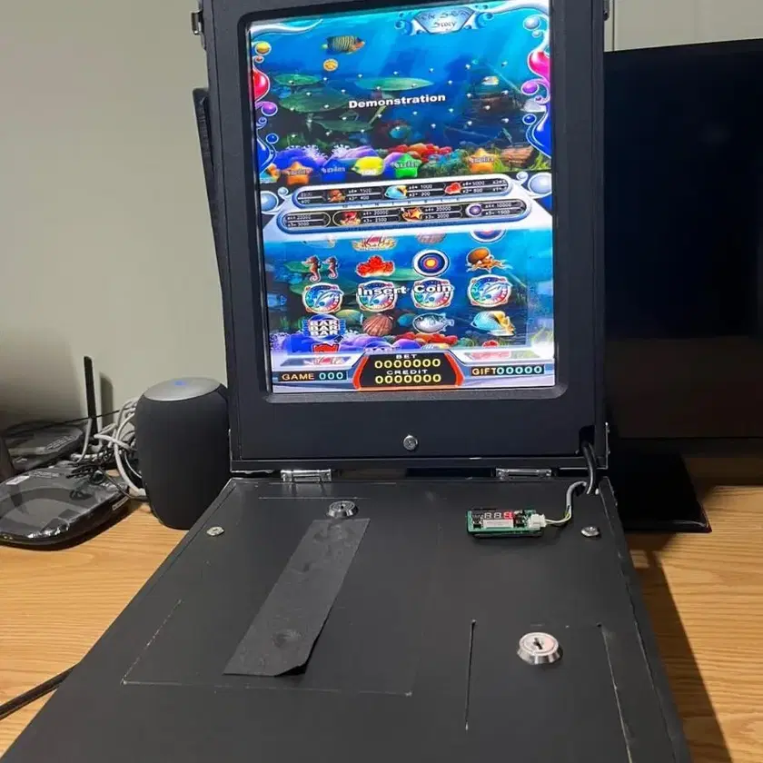 Bada-jagi game machine #게임기,#당구장,#노래방 on Bunjang Global Site.