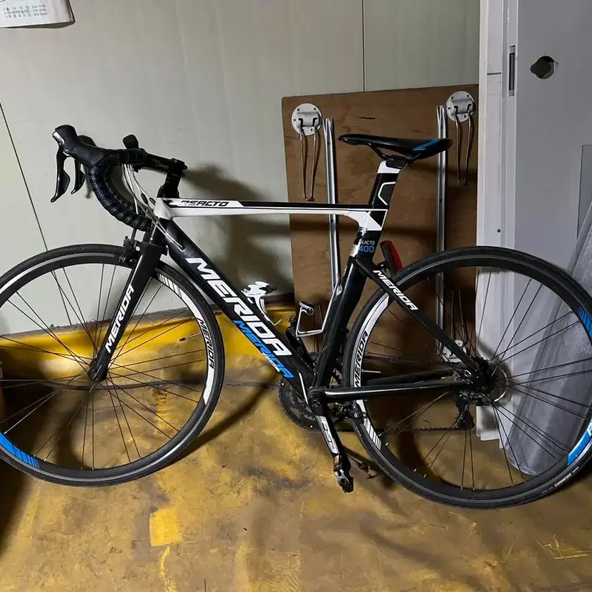 MERIDA | 메리다 MERIDA REACTO 400 #로드자전거,#메리다,#메리다리엑토400,#상태좋음,#네고가능 on Bunjang Global Site.