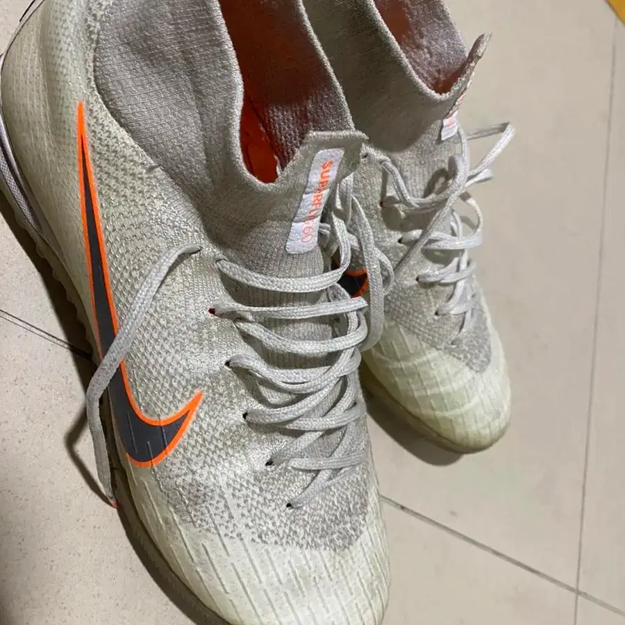 NIKE Soccer/Indoor Soccer Shoes 275,나이키,나이키머큐리얼,축구화275,풋살화275 on ...