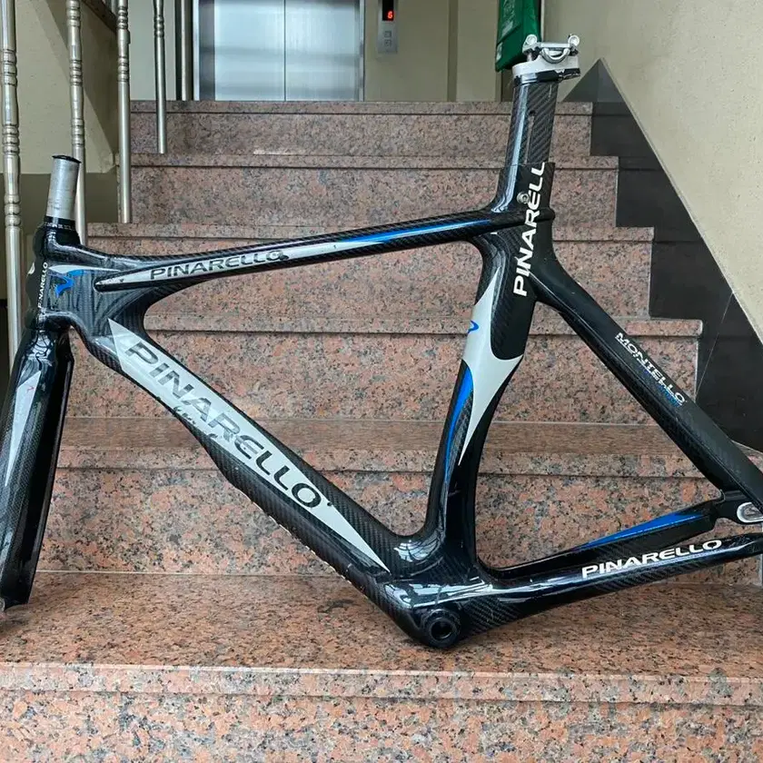 Pinarello Montello Track Carbon Pixie Bike Frameset #피나렐로,#자전거,#픽시,#몬텔로 ...