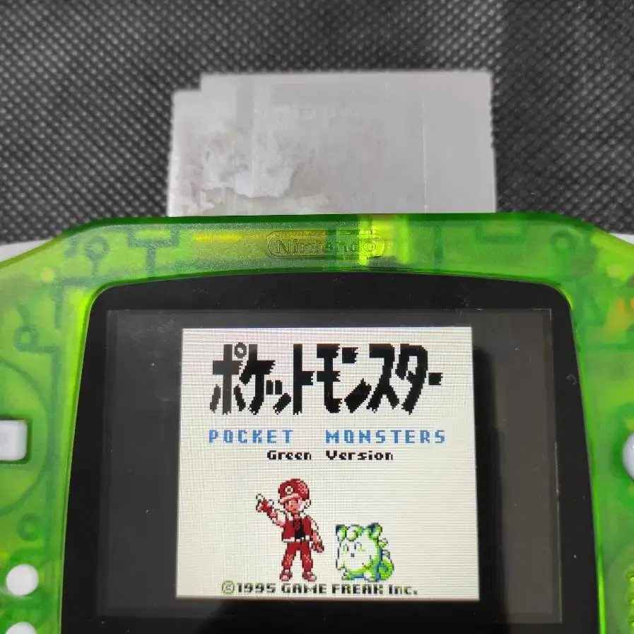 POKÉMON Nintendo/Nds/Wii 게임보이,포켓몬,gb,gbc,알팩 on Bunjang Global Site.