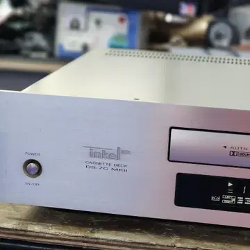 오디오/홈시어터 #인켈,#DS-7C,#MK2,#카세트데크,#고장품 on Bunjang Global Site.