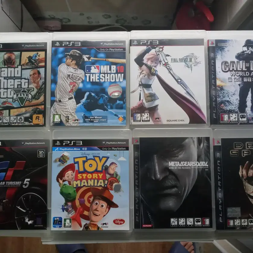 (Korean version) Sell PlayStation 3 (PS3) game CDs #플레이스테이션,#게임 on ...