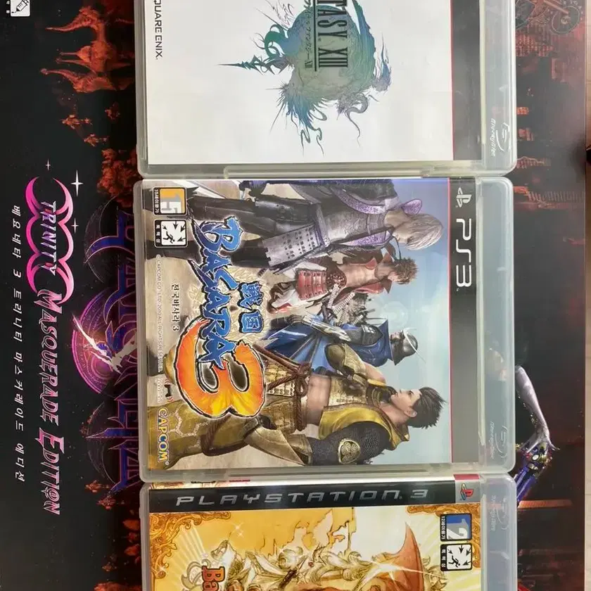 PLAY STATION | 플레이스테이션 Sell a bulk of nine PlayStation 3 games. #플스3,# ...