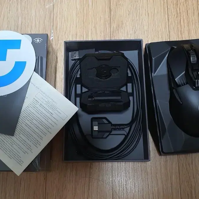 LOGITECH | 로지텍 Logitech GHERO gaming mouse for sale on Bunjang Global Site.