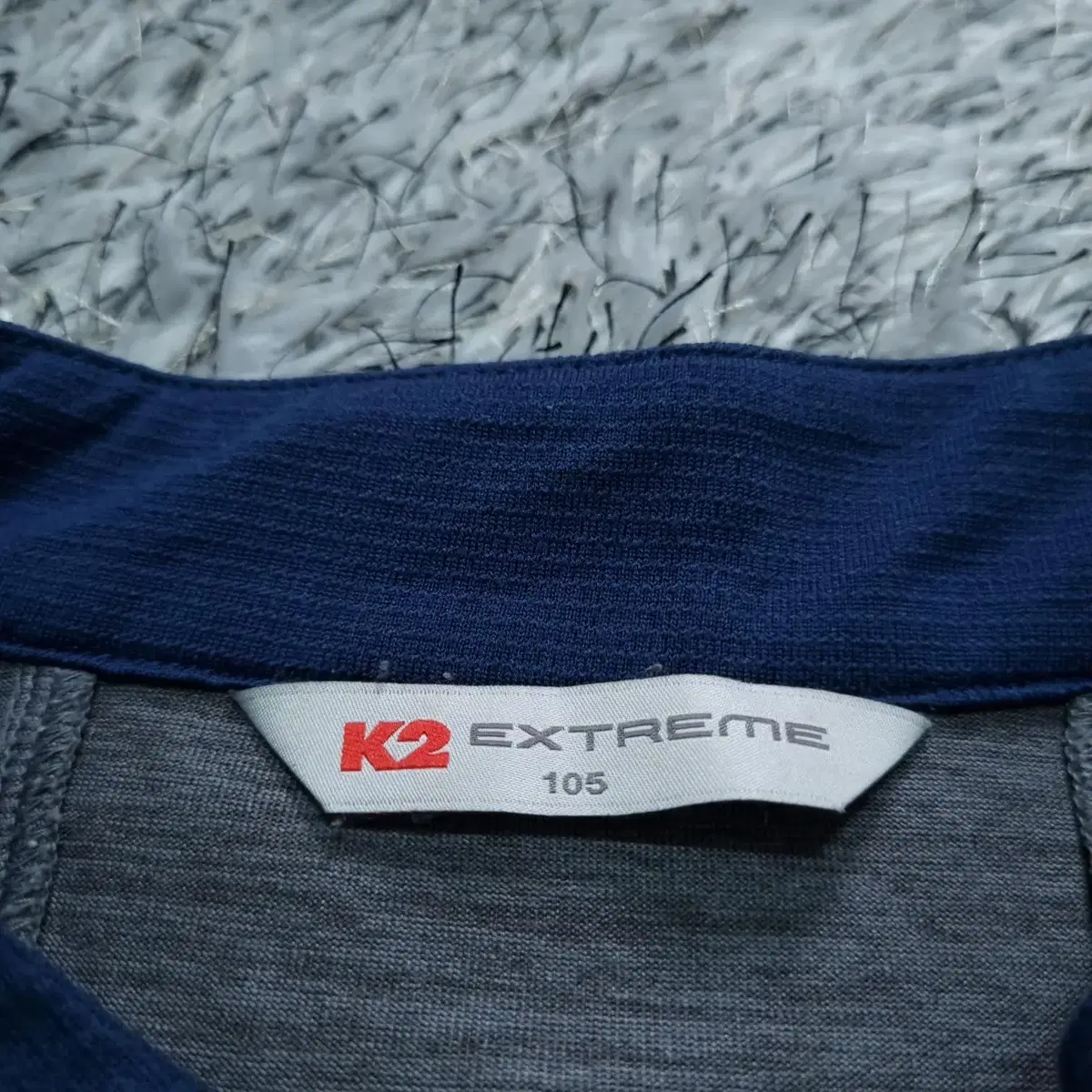 K2 Men's Hiking Clothing 여름등산복105,등산긴팔티105,여름등산긴팔티,여름등산티셔츠,케이투105 on Bunjang with safe global ...